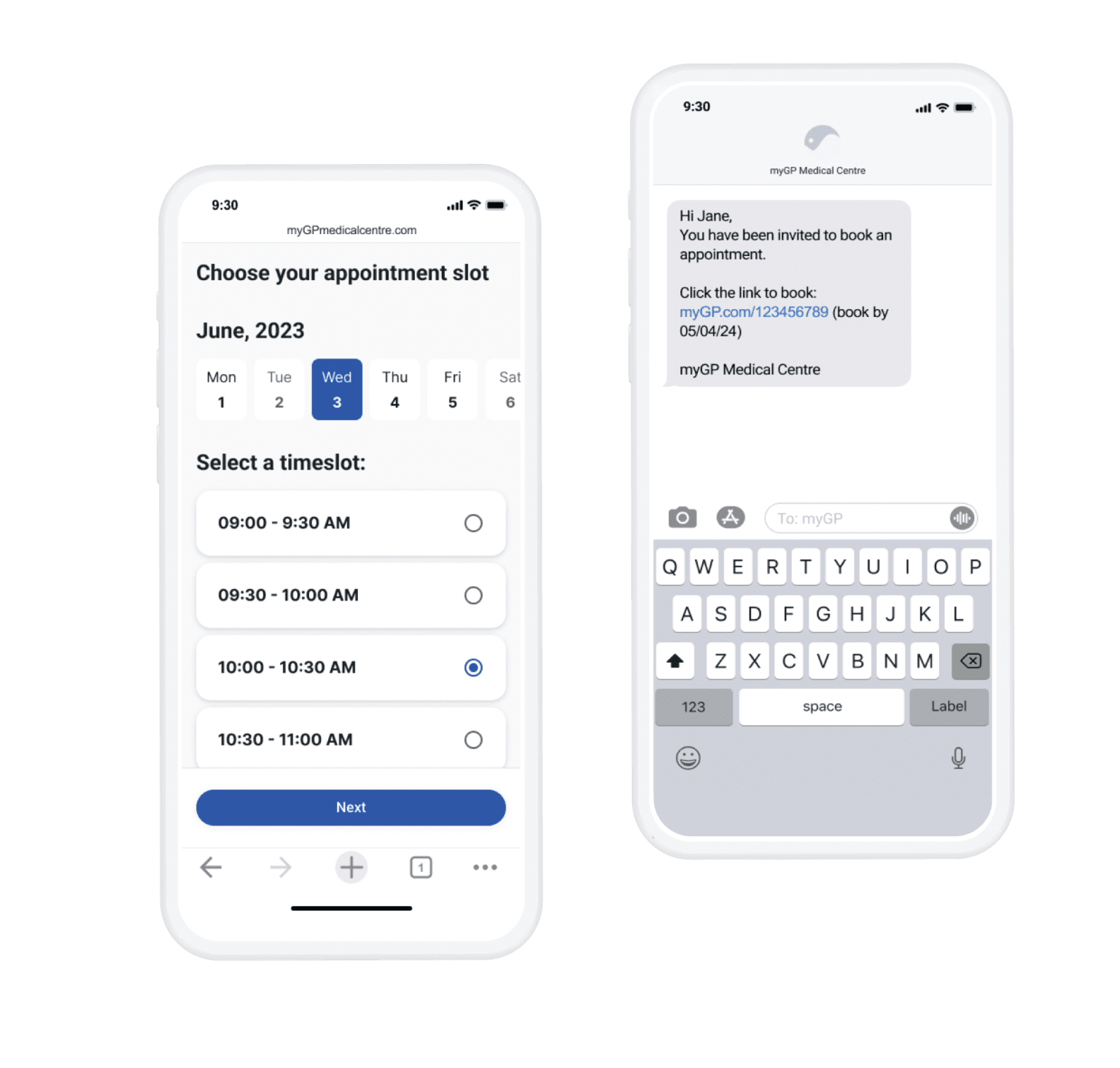 Patient engagement implementing health programmes - Connect+ - iPLATO